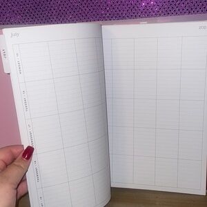 Happy Planner | Office | Happy Planner Simply Teacher Layout | Poshmark
